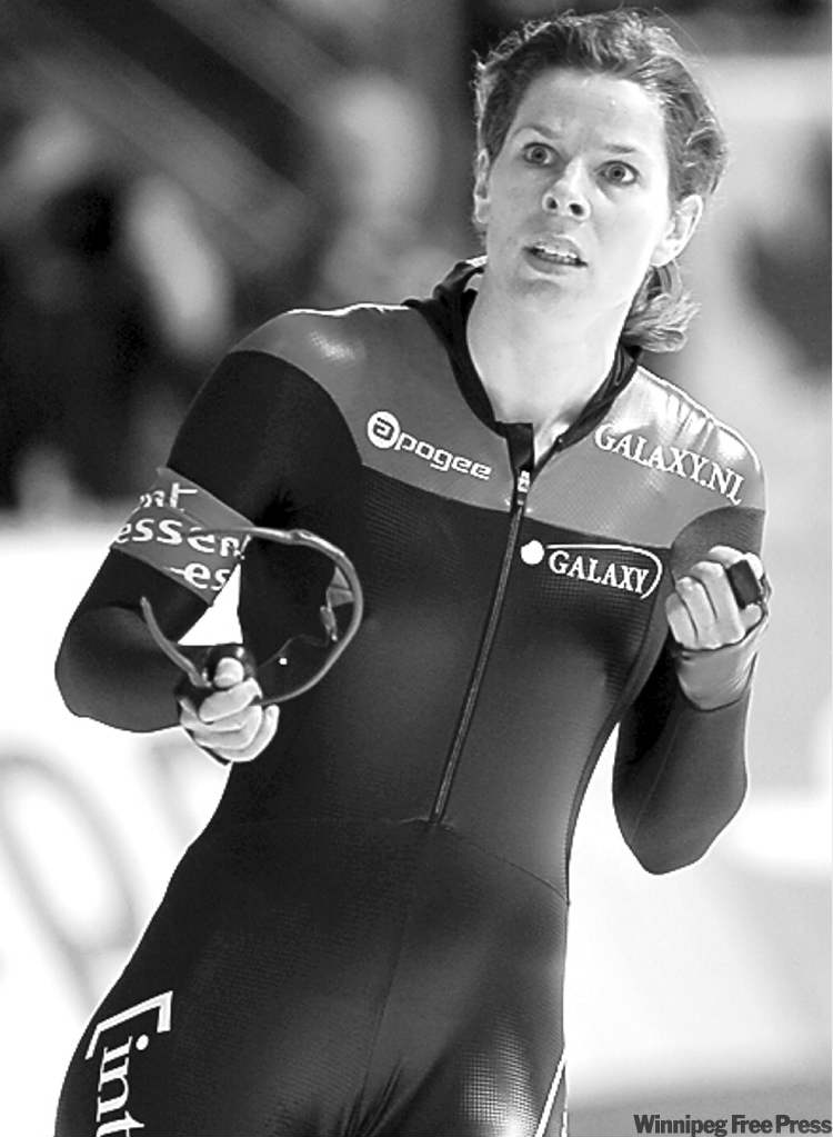 World record not enough, Nesbitt can’t defend crown – Winnipeg Free Press