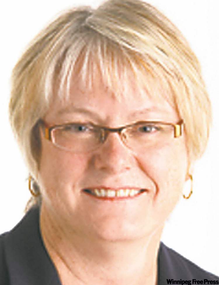 On the NightTable: JoAnne Buth – Winnipeg Free Press