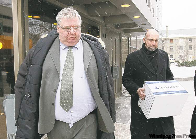 Crown closes murder case against Stobbe – Winnipeg Free Press