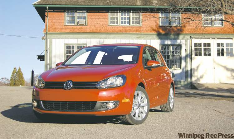 SECOND OPINION: Sold on diesel-fuelled TDI – Winnipeg Free Press