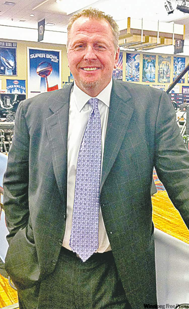 Hitting rock-bottom – Winnipeg Free Press