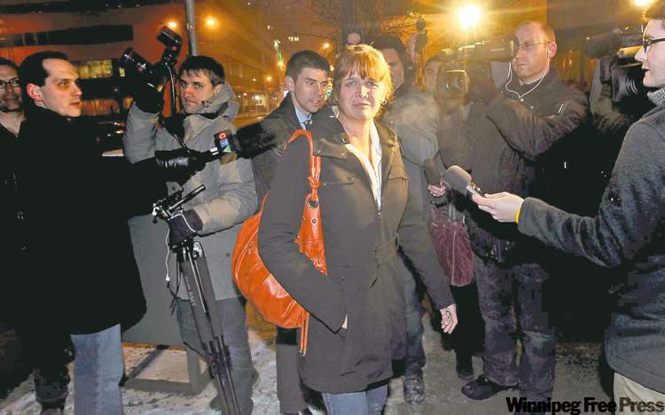 Labossière guilty in killings – Winnipeg Free Press