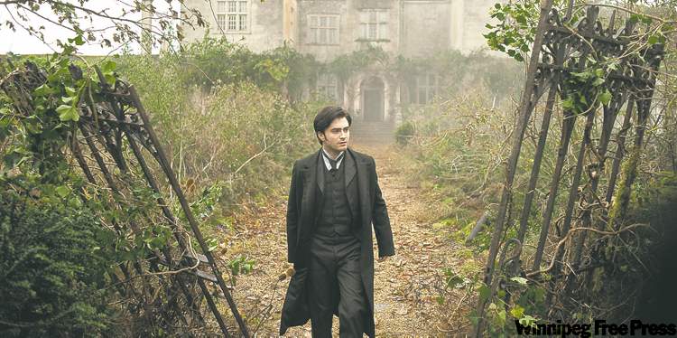 Victorian spirit delivers old-fashioned chills – Winnipeg Free Press