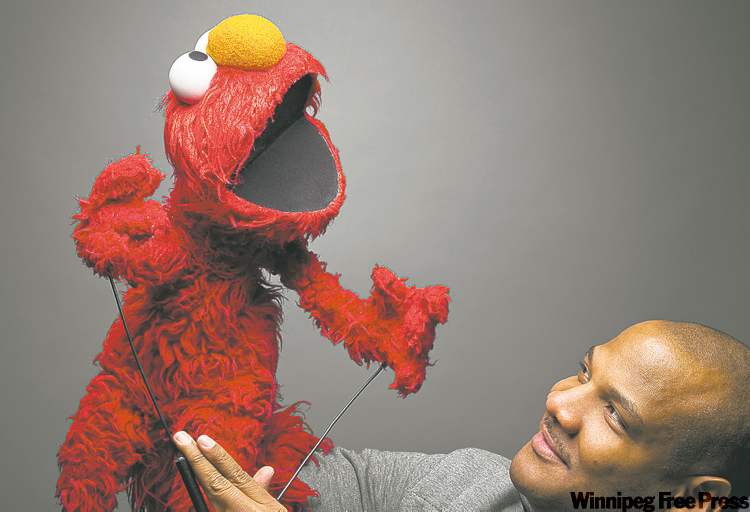 Just like adorable Muppet, doc is gentle, warm, fuzzy – Winnipeg Free Press
