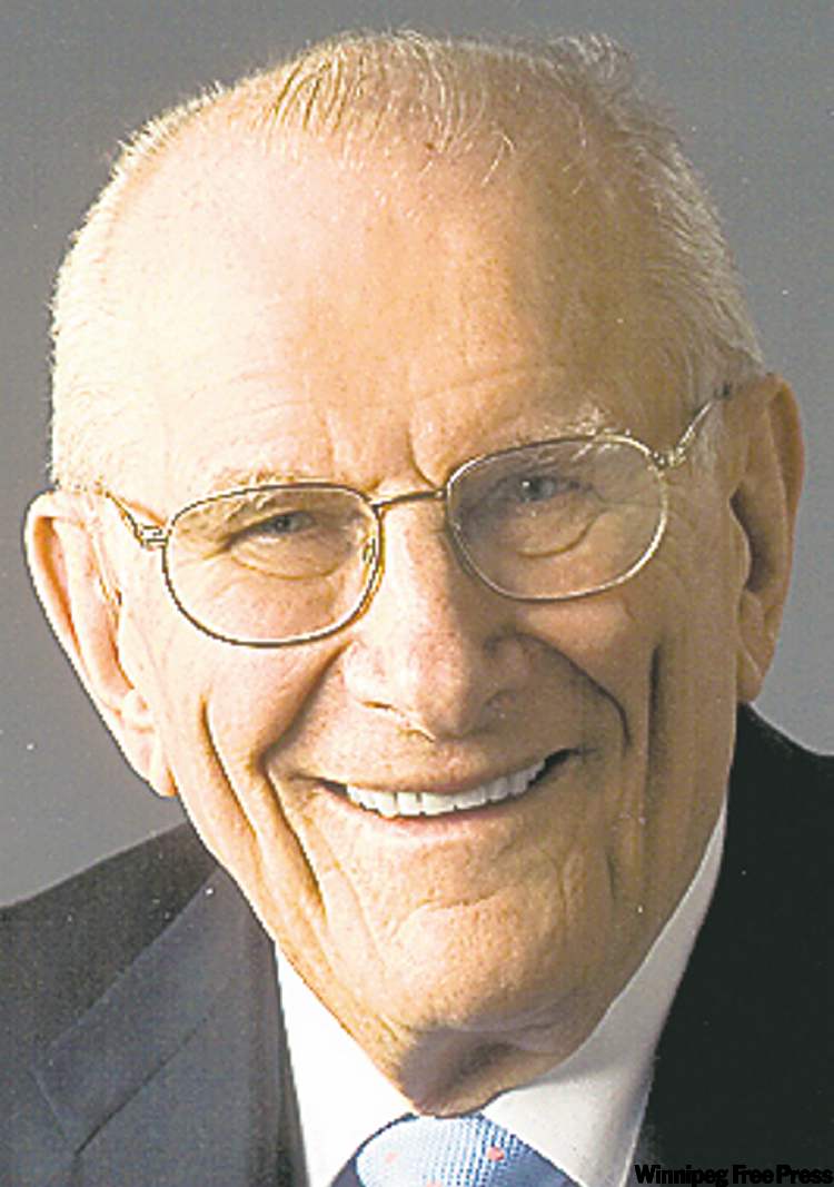 Grad from Class of ’49 gives big gift to U of M engineering – Winnipeg ...