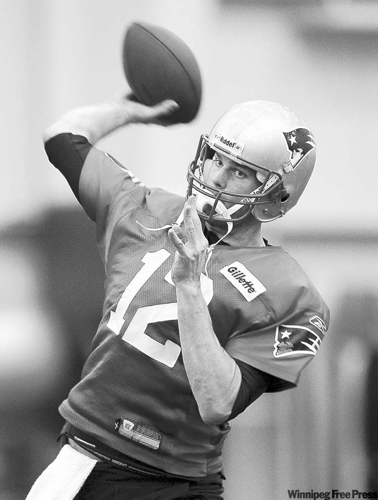 Tom, Eli give no quarter – Winnipeg Free Press