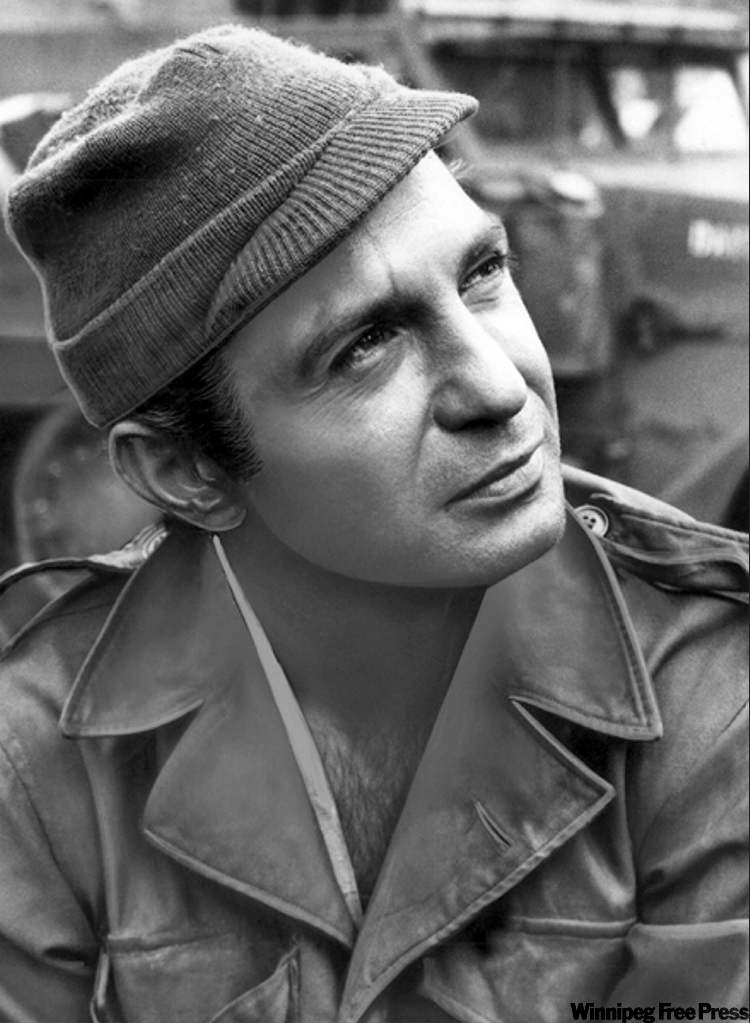Versatile actor known for intense style – Winnipeg Free Press
