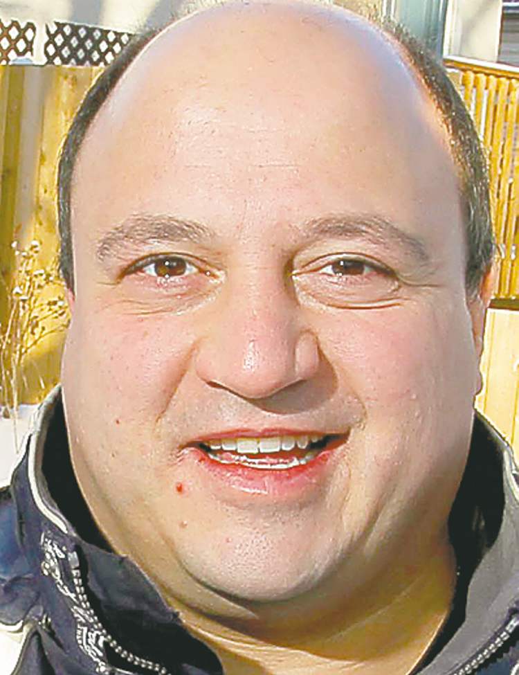 On the NightTable:Frank Zappia – Winnipeg Free Press