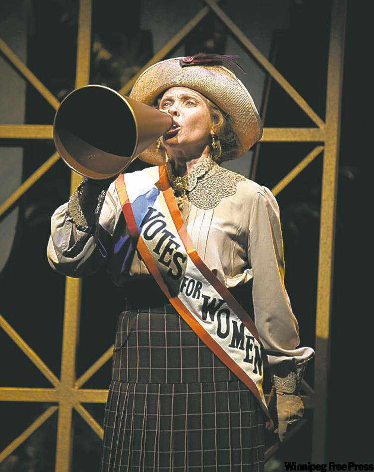 Suffragette city – Winnipeg Free Press