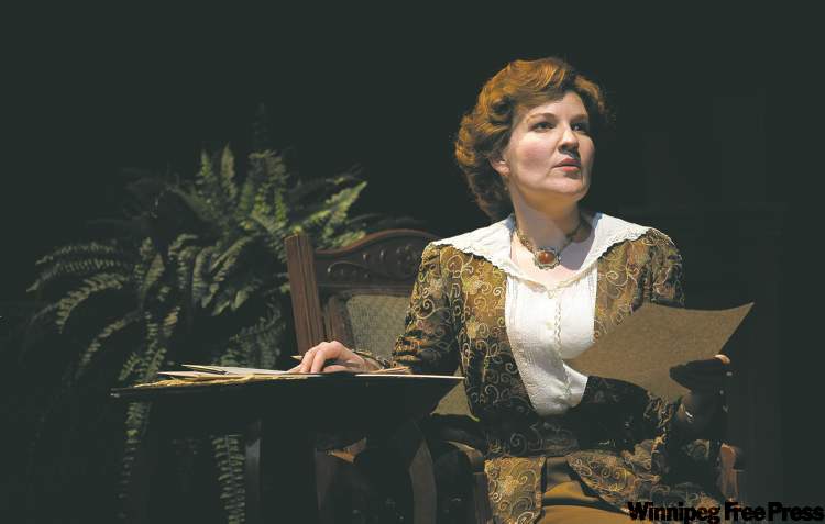 Suffragette city – Winnipeg Free Press