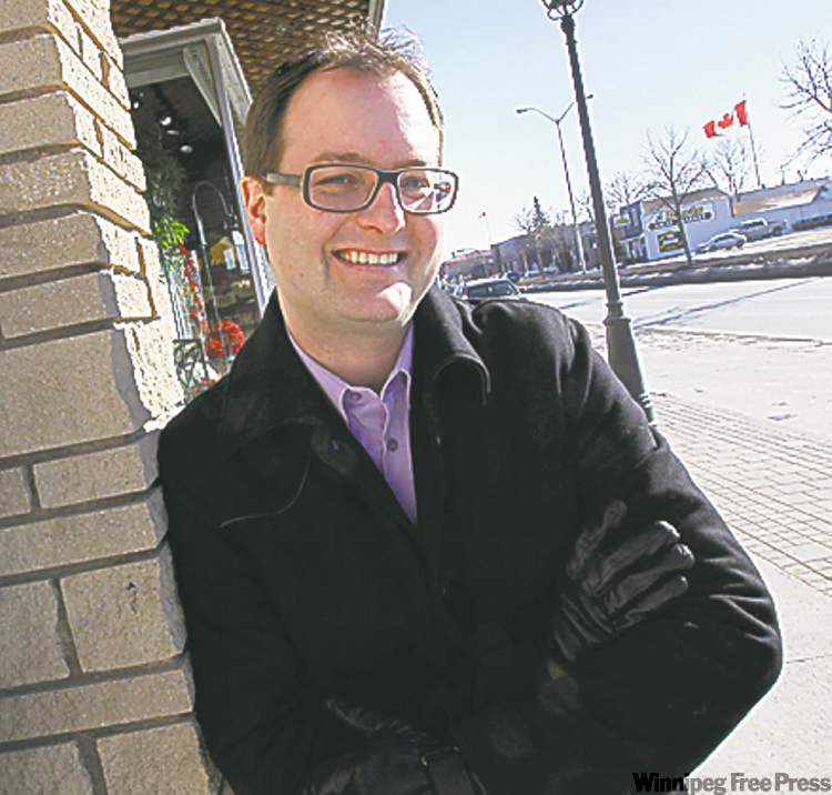 Steinbach booms to No. 3 city in province – Winnipeg Free Press