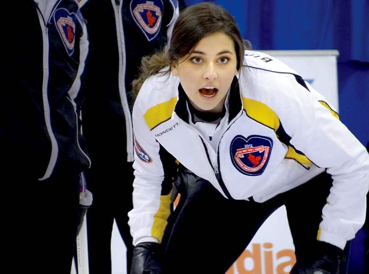 Peterman wins junior women’s curling final with 12-6 victory over ...