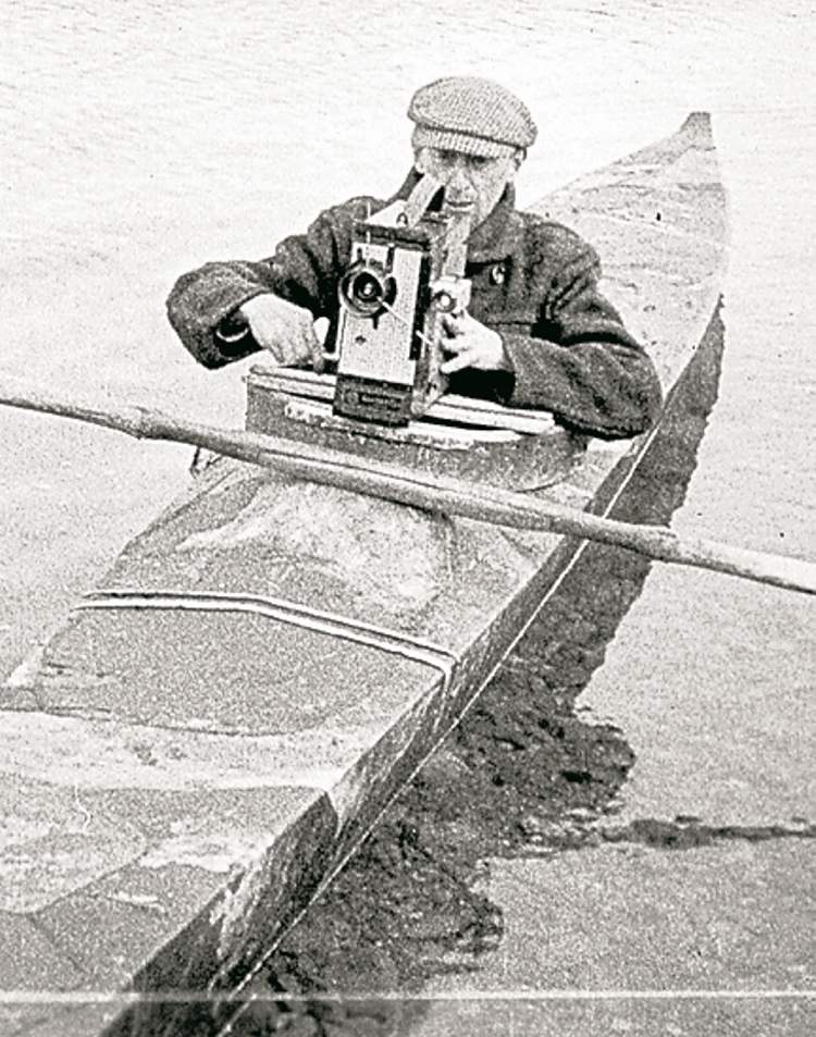 Rare HBC fur-trade films to be screened – Winnipeg Free Press