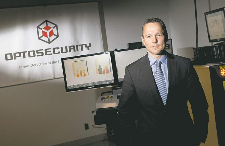 Securing the future – Winnipeg Free Press