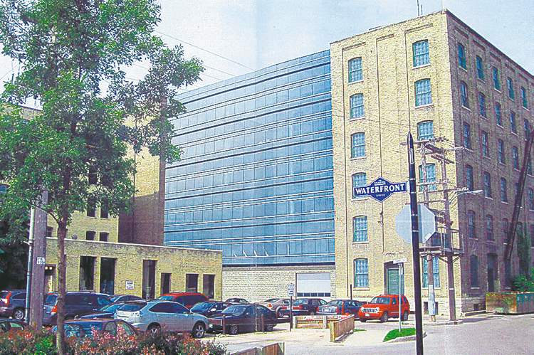 Government has new life for old Brick’s – Winnipeg Free Press