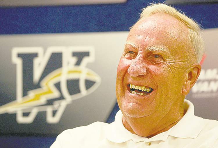 Cal Murphy 1932-2012: Hard-nosed and tough, with a heart of gold ...