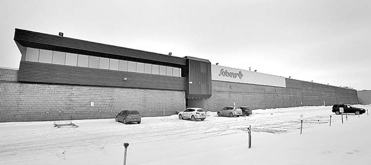 Sobeys grows distribution centre – Winnipeg Free Press