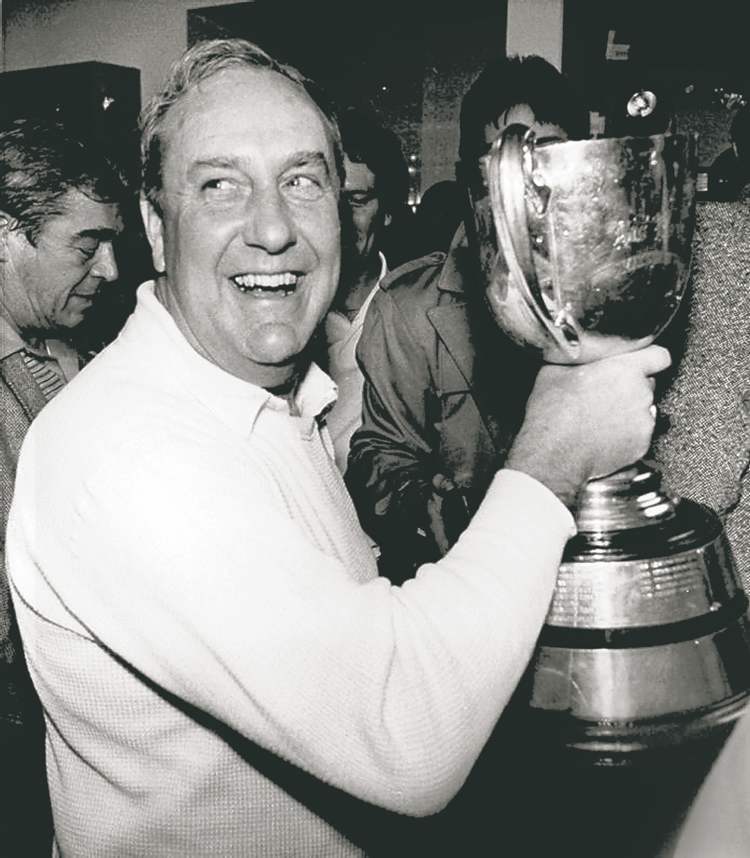 Final farewells for Cal Murphy – Winnipeg Free Press