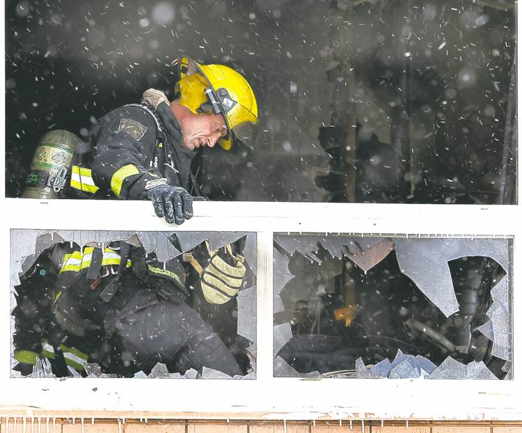 Kicked out by fire — a second time – Winnipeg Free Press