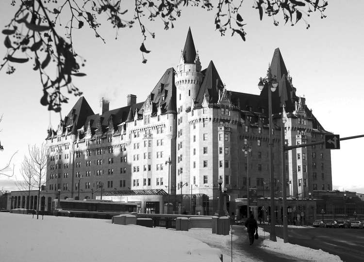 Milestone for landmark – Winnipeg Free Press