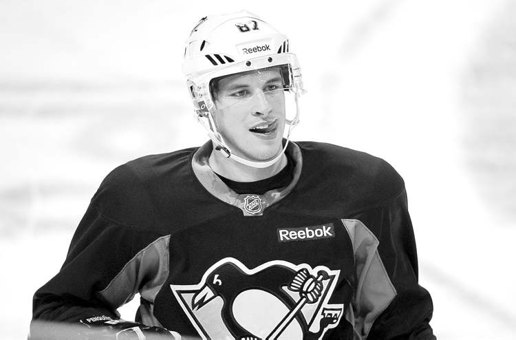 Sid takes his lumps in practice – Winnipeg Free Press