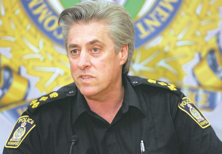Recruiter to help find new top cop – Winnipeg Free Press