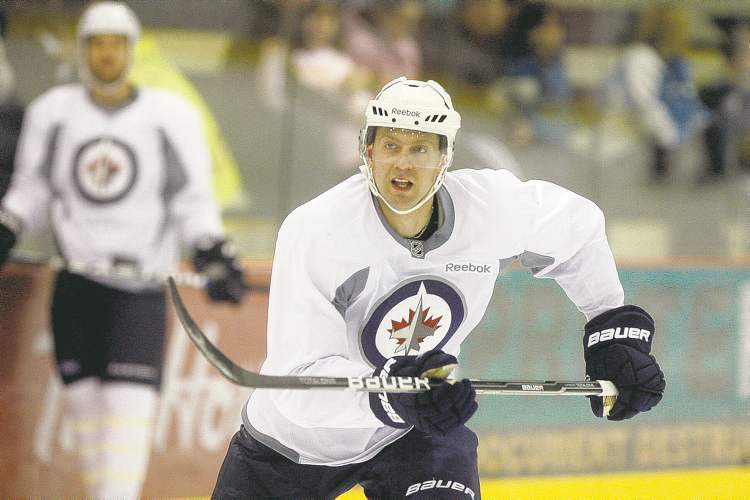 Getting a Fehr chance – Winnipeg Free Press