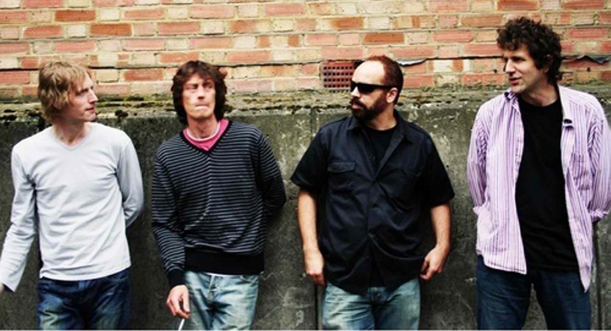 Swervedriver to play WECC in June – Winnipeg Free Press