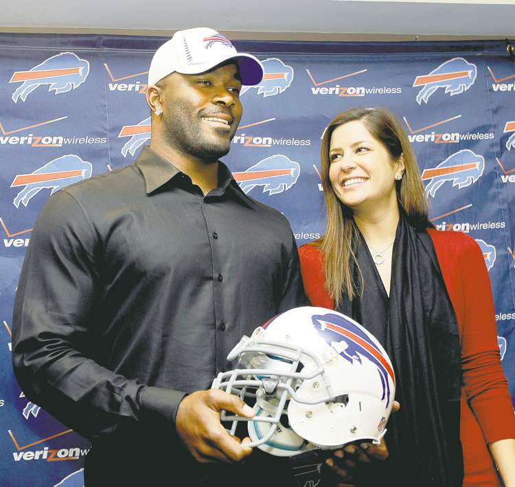 Super Mario signs big contract – Winnipeg Free Press