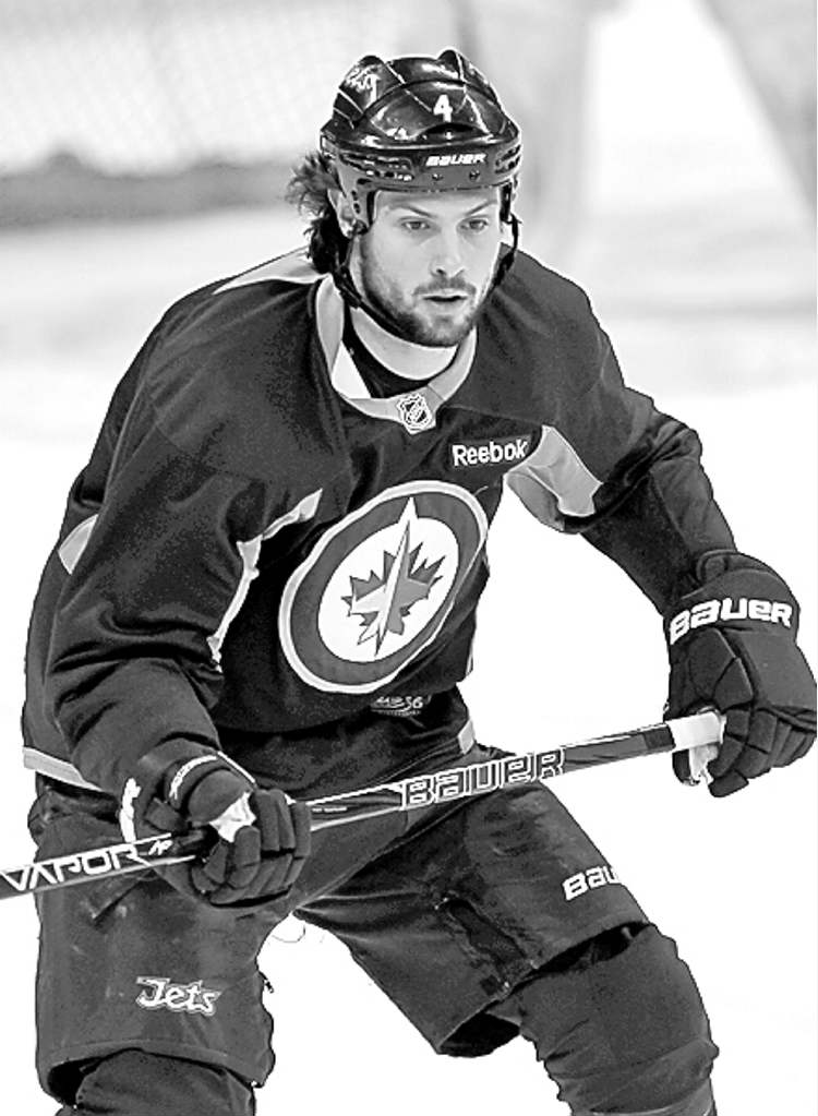 Winnipeg Jets note book – Winnipeg Free Press