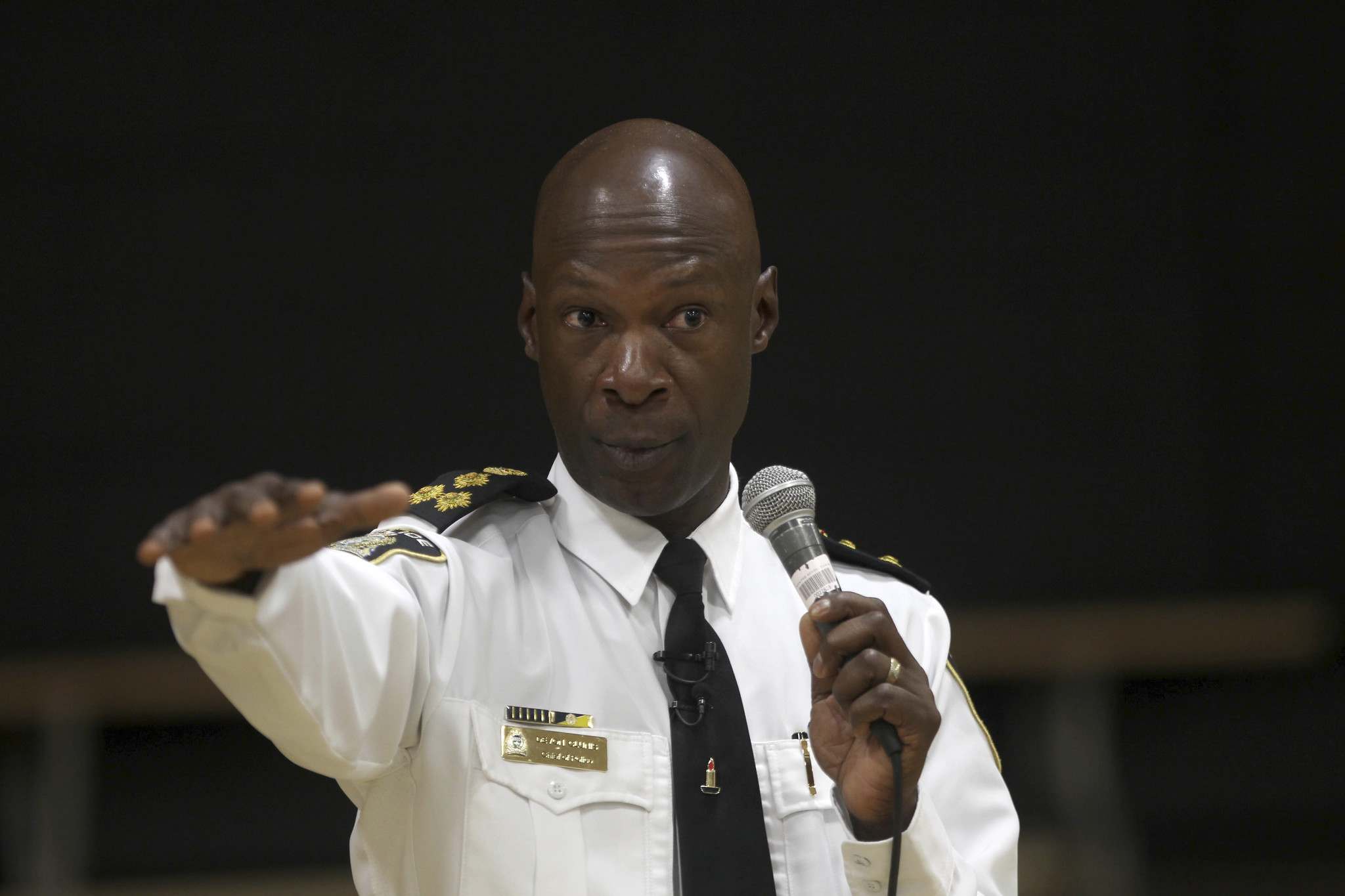 Search for new police chief will be nation-wide – Winnipeg Free Press