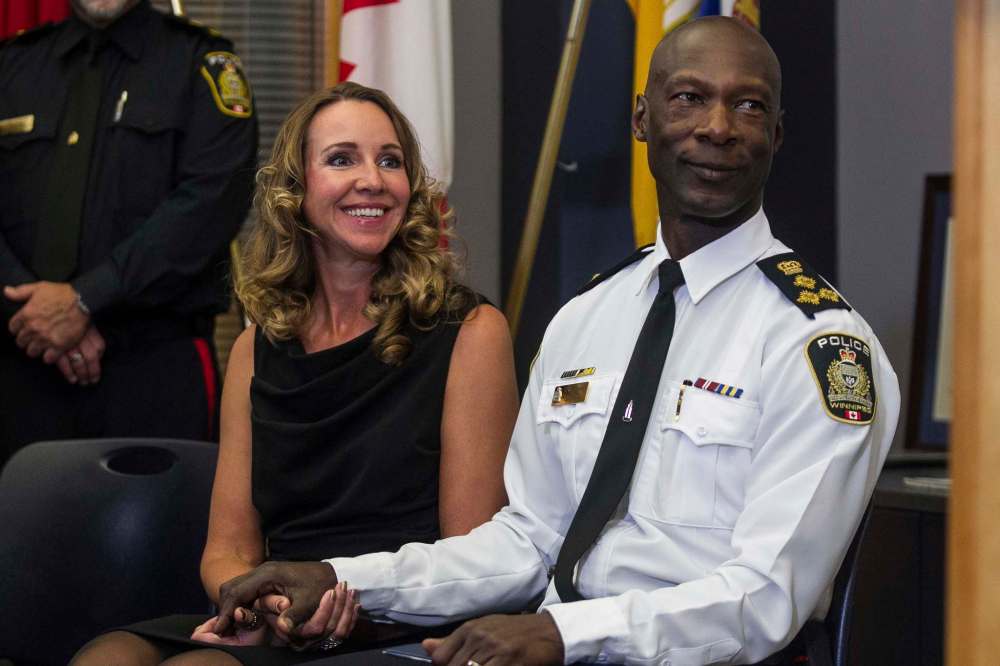 Police chief Devon Clunis announces retirement – Winnipeg Free Press