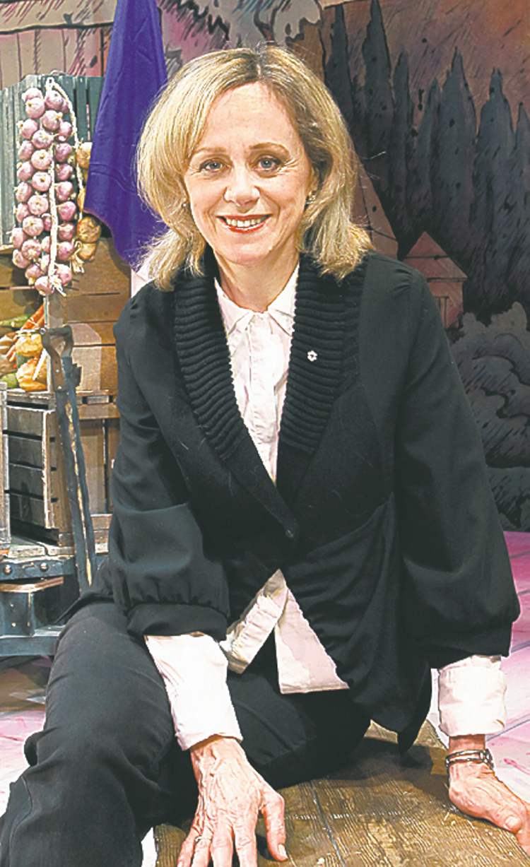 Fiona Reid’s Krackenthorp will surely crack them up – Winnipeg Free Press