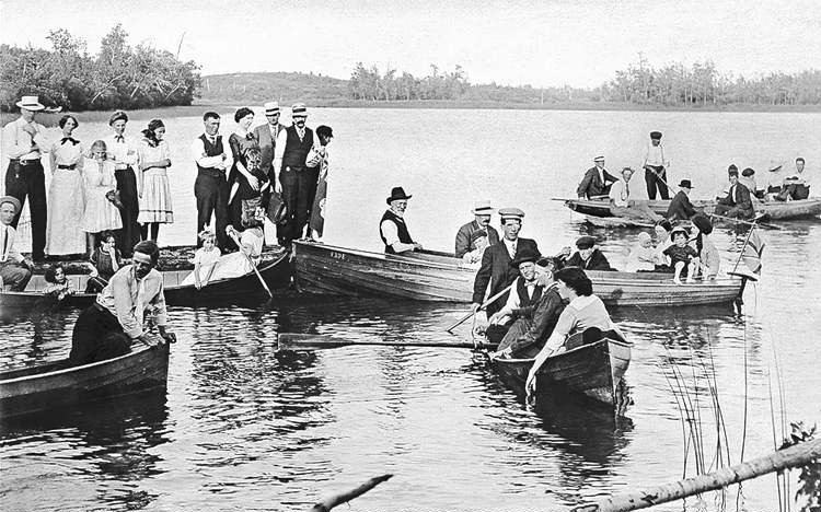 Archival photos bring back a bygone era – Winnipeg Free Press