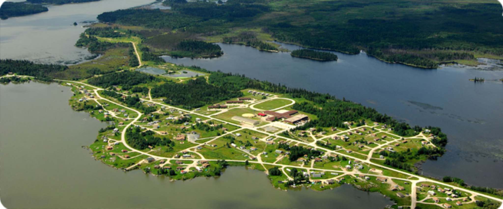 Support flows to First Nation – Winnipeg Free Press
