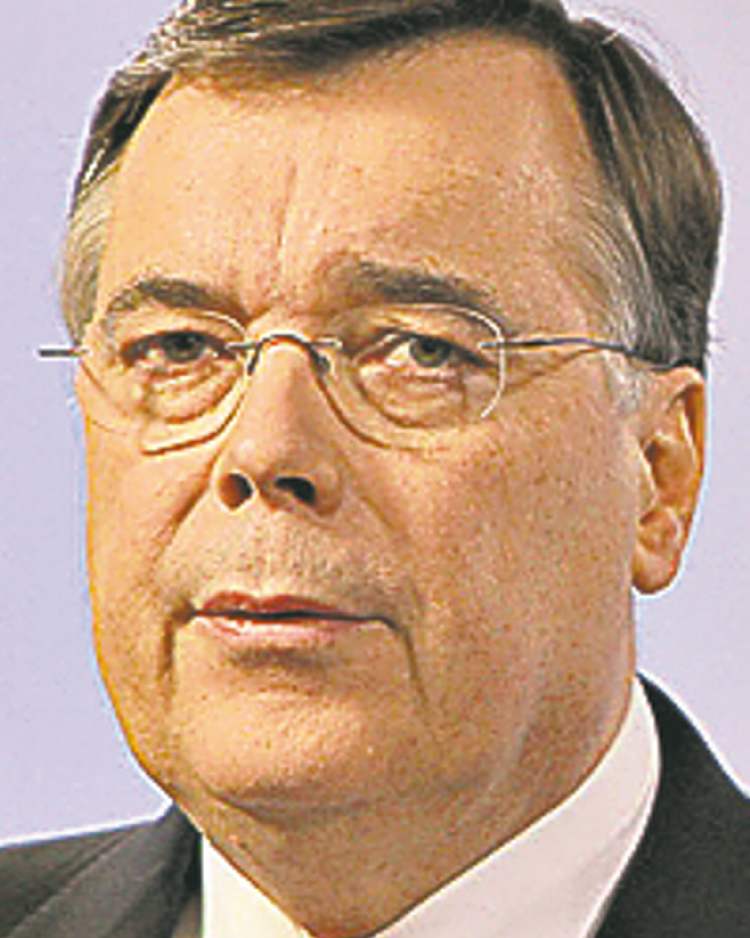 Ex-Icelandic leader avoids punishment – Winnipeg Free Press