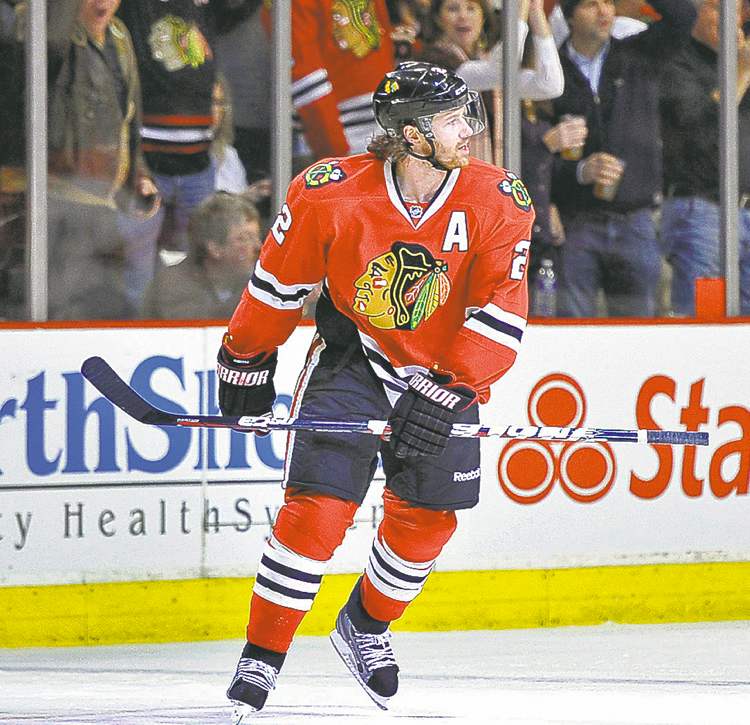 Keith looking to add some hardware – Winnipeg Free Press
