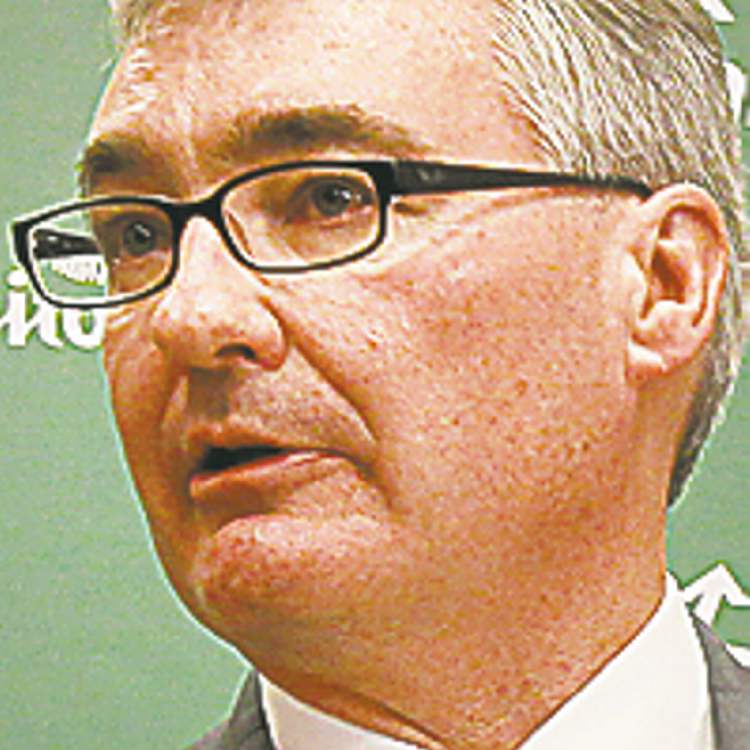 Struthers offers an apology – Winnipeg Free Press