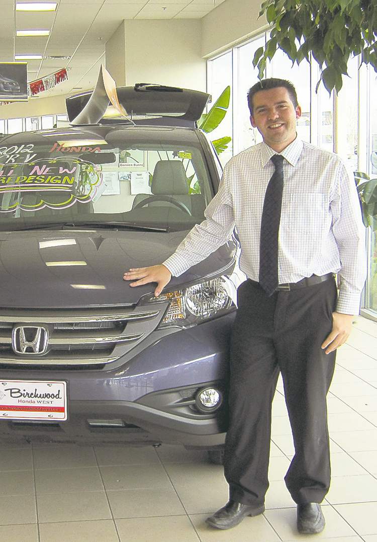 Dealer of the week: Kevin Julius – Winnipeg Free Press