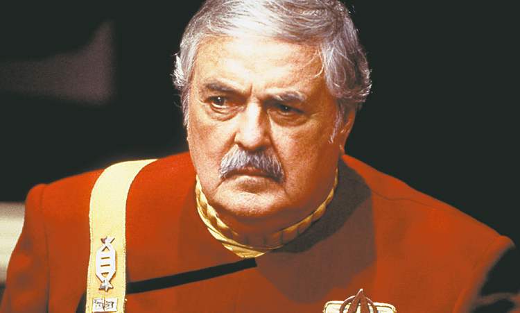 Scotty returns to final frontier – Winnipeg Free Press