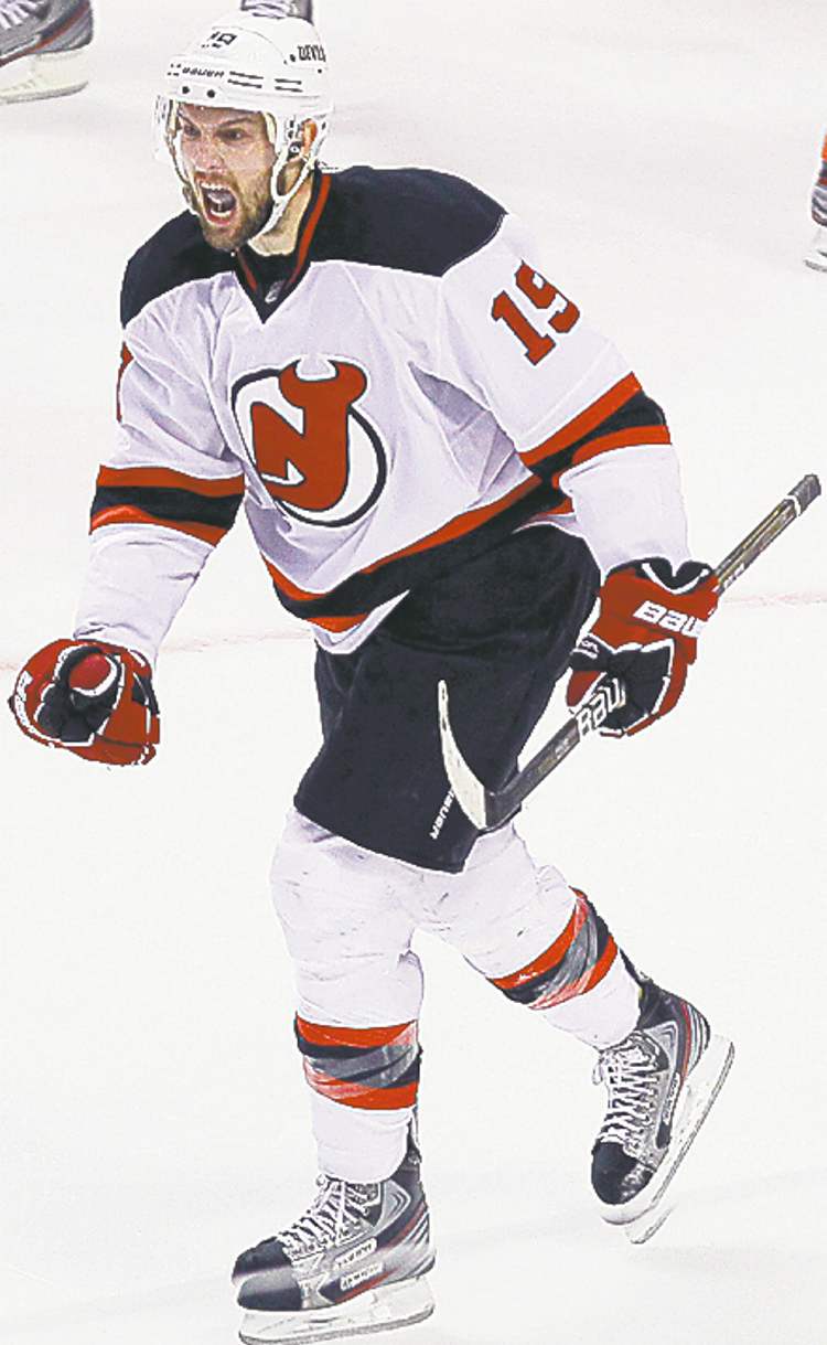 Starring role in playoffs is payback for Zajac – Winnipeg Free Press