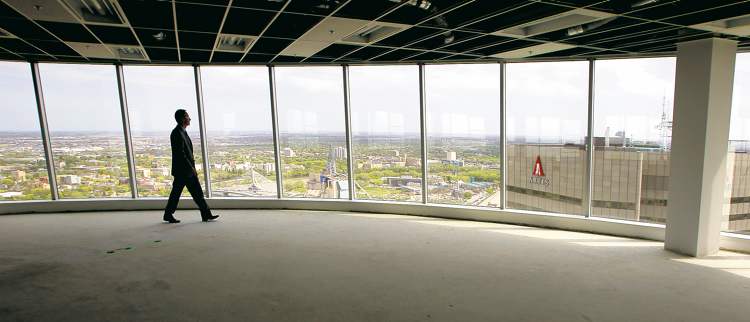 RBC-Dominion Securities moving on up – Winnipeg Free Press