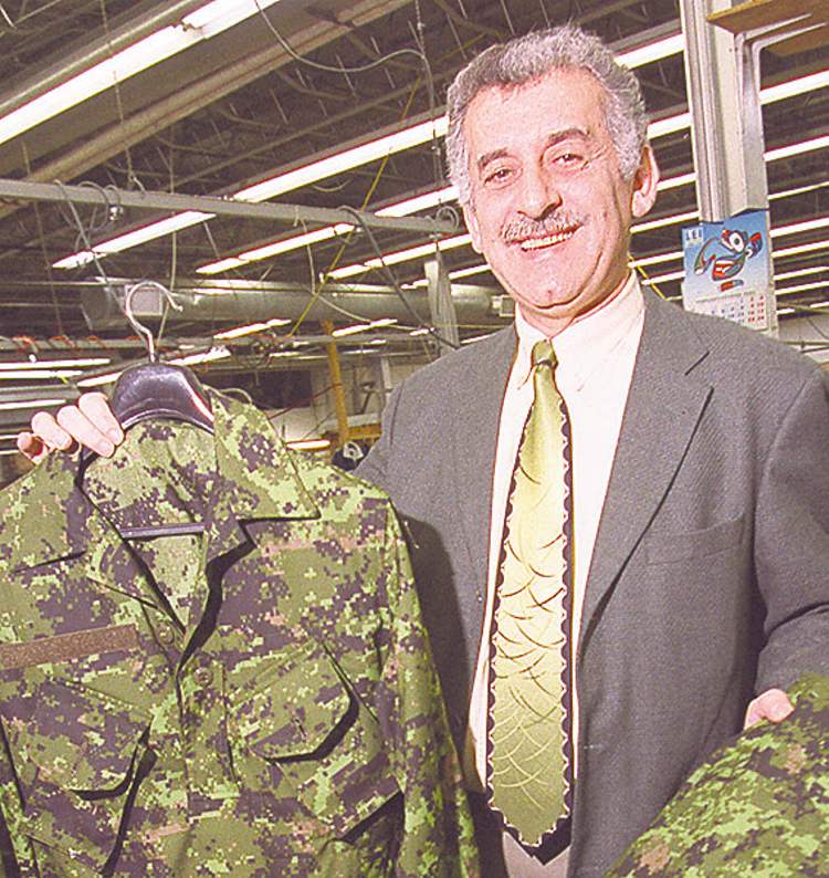 Faces of our Middle Eastern community – Winnipeg Free Press