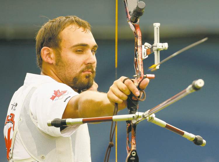 Archer still has shot at spot in Olympics – Winnipeg Free Press