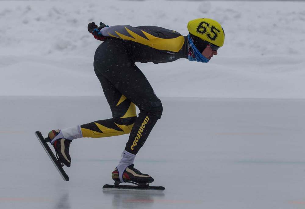 Winnipeg speedskater brings home silver from World Juniors – Winnipeg ...