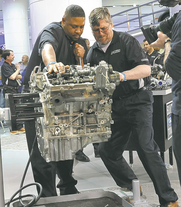 AUTO TECH: The choice is yours – Winnipeg Free Press
