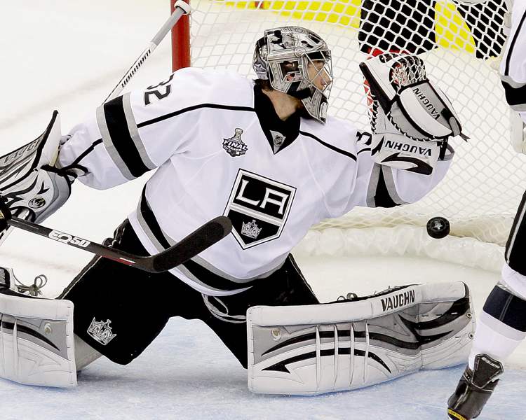 Kings rule Game 2’s – Winnipeg Free Press
