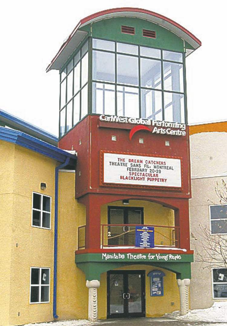 MTYP’s finances ‘dire,’ says incoming manager – Winnipeg Free Press