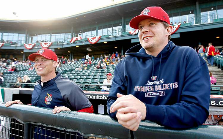 Zach is back to ease pain of past – Winnipeg Free Press