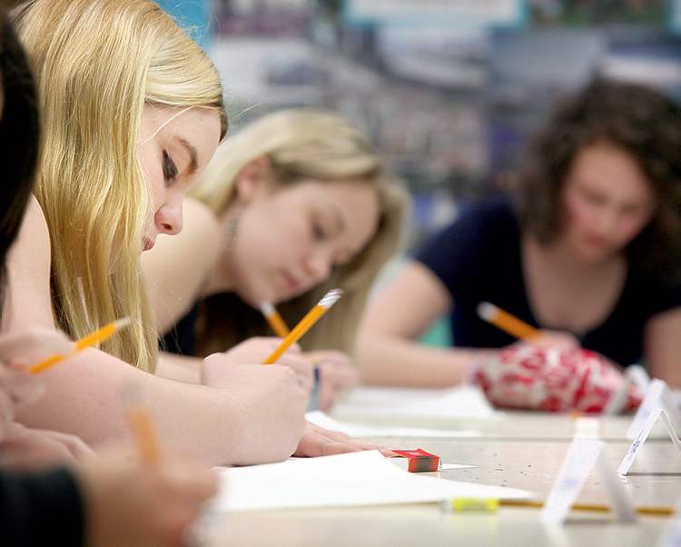 Teacher’s stand: zero work, zero marks – Winnipeg Free Press